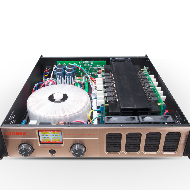 PA-2500,PA-2800_Professlonal power amplifier_Power amplifier_Product_lannge